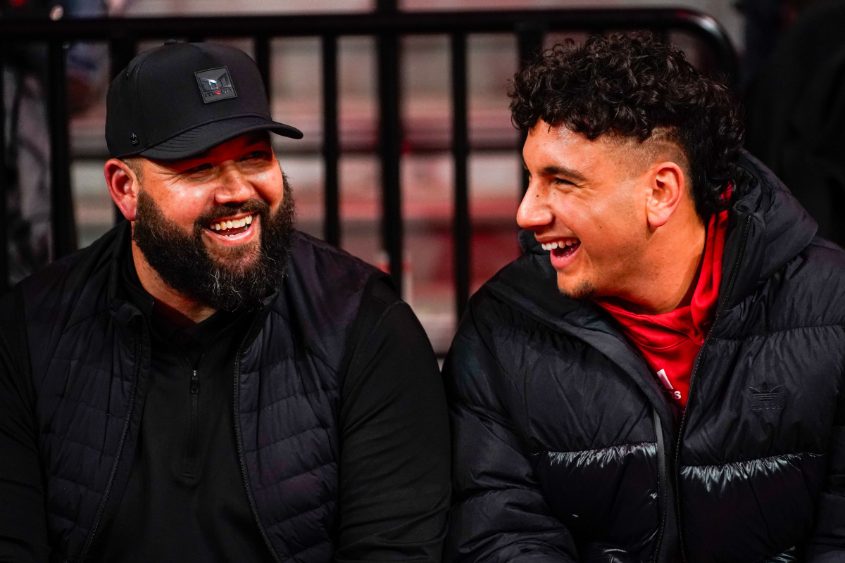 Nebraska Fans Share Unanimous Reaction To QB Dylan Raiola Update ...