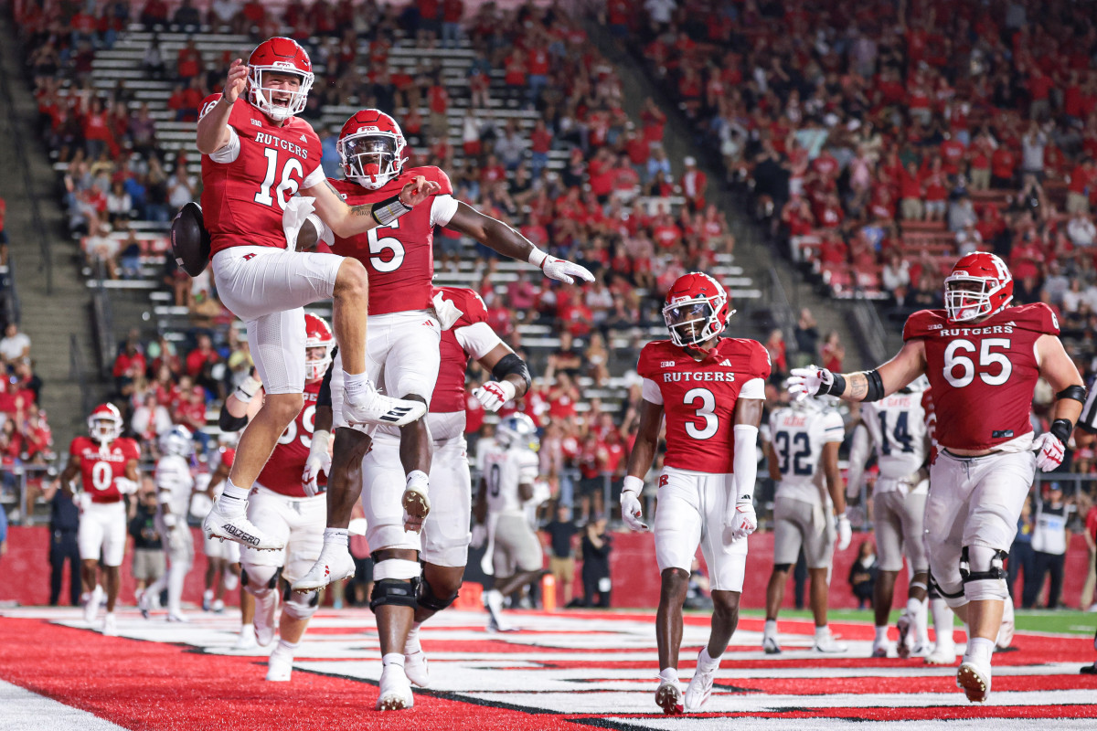 Rutgers vs Akron Prediction, Game Preview, and Betting Lines - College ...