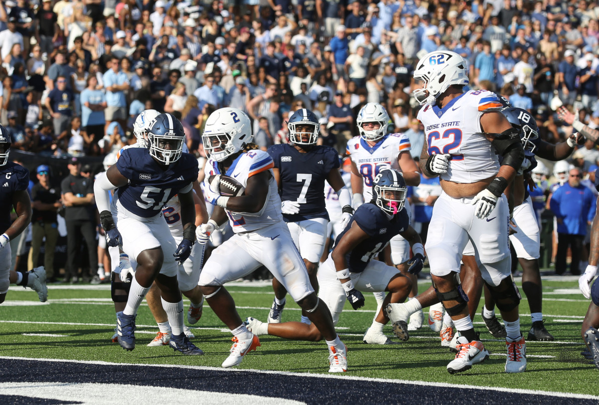 Boise State at Oregon, College Football Expert Picks, Predictions: Week ...