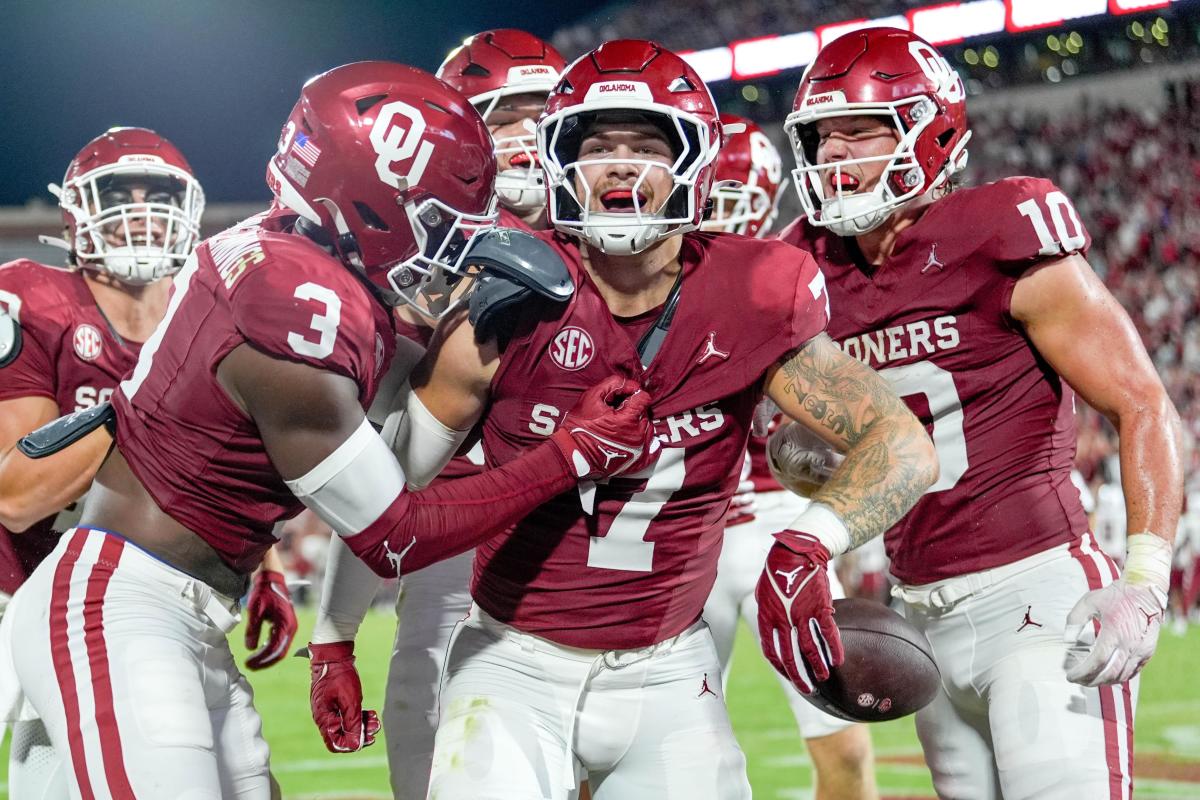 Houston at Oklahoma, College Football Expert Picks, Predictions: Week 2 ...