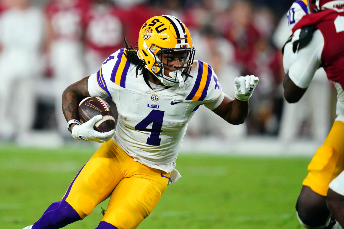 LSU Loses Star Player To Season-Ending Injury - College Football News ...