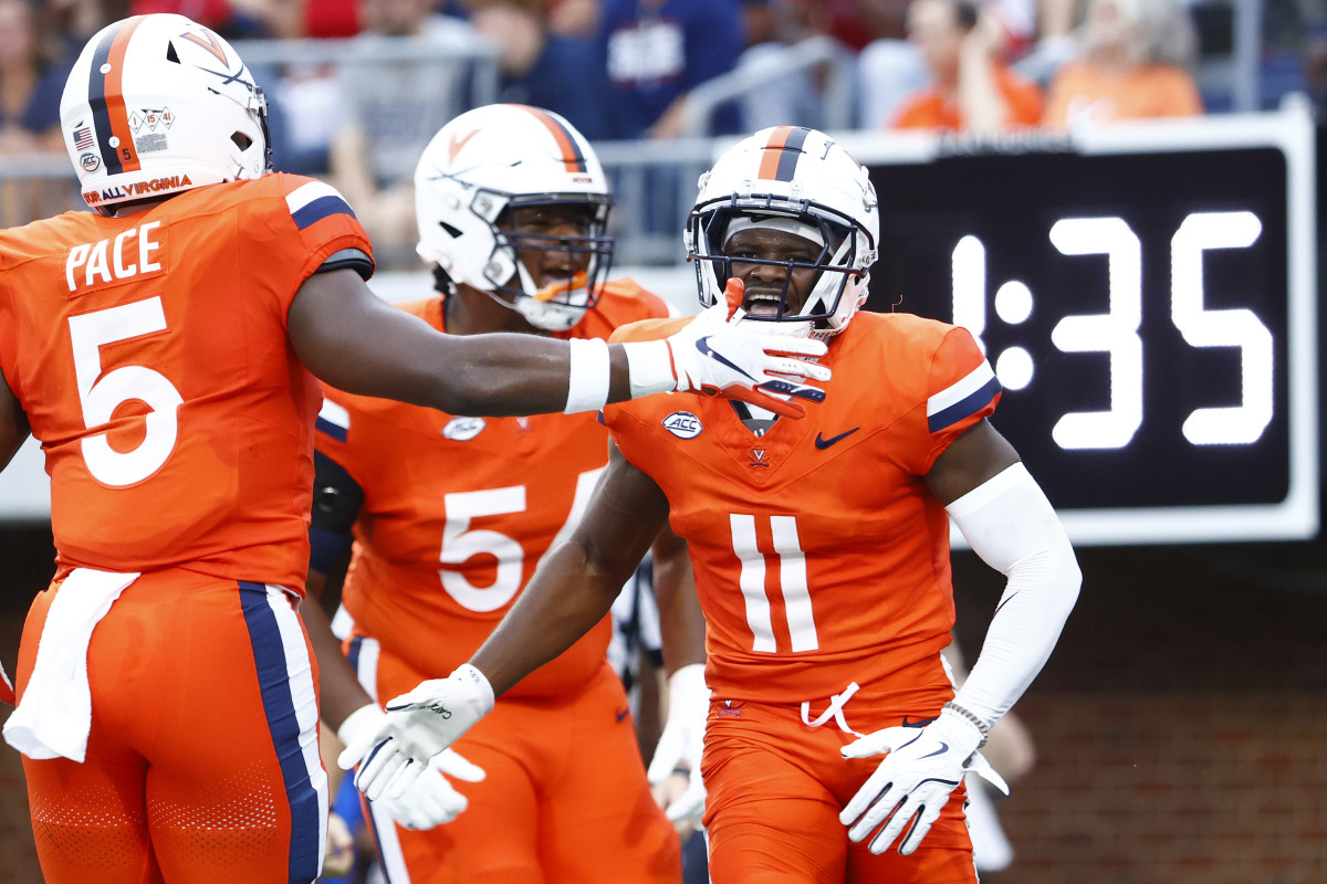 Virginia vs Wake Forest Prediction, Game Preview, and Betting Lines ...