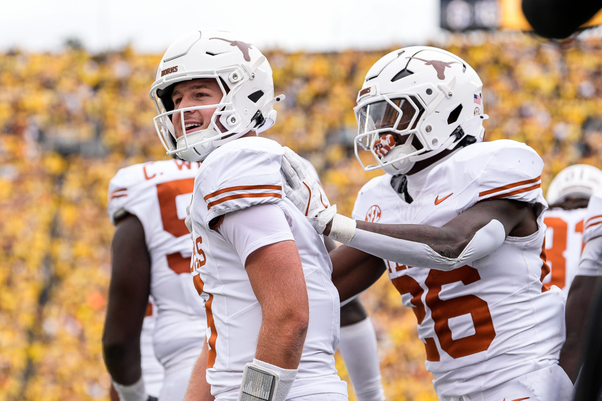 5 Key Takeaways from Texas' Win Over Michigan - College Football News ...
