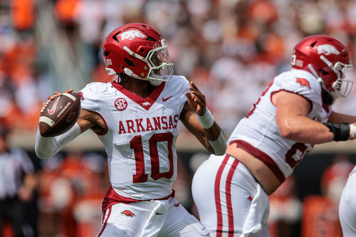 10 Best College Football Predictions Against the Spread: Week 4, The Top 5 - College Football ...