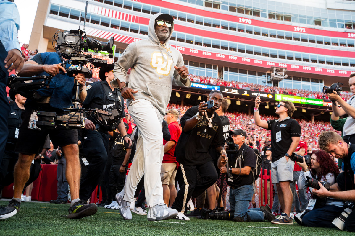 Paul Finebaum Blasts Deion Sanders After Blowout Loss Against Nebraska - College Football News ...