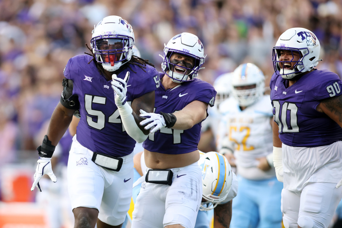 UCF vs TCU Prediction, Game Preview, and Betting Lines - College ...