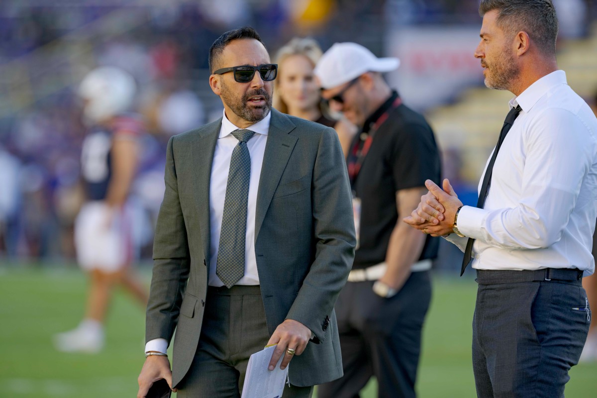 Joe Tessitore Shares He Would Be Shocked If Both Florida Gators ...