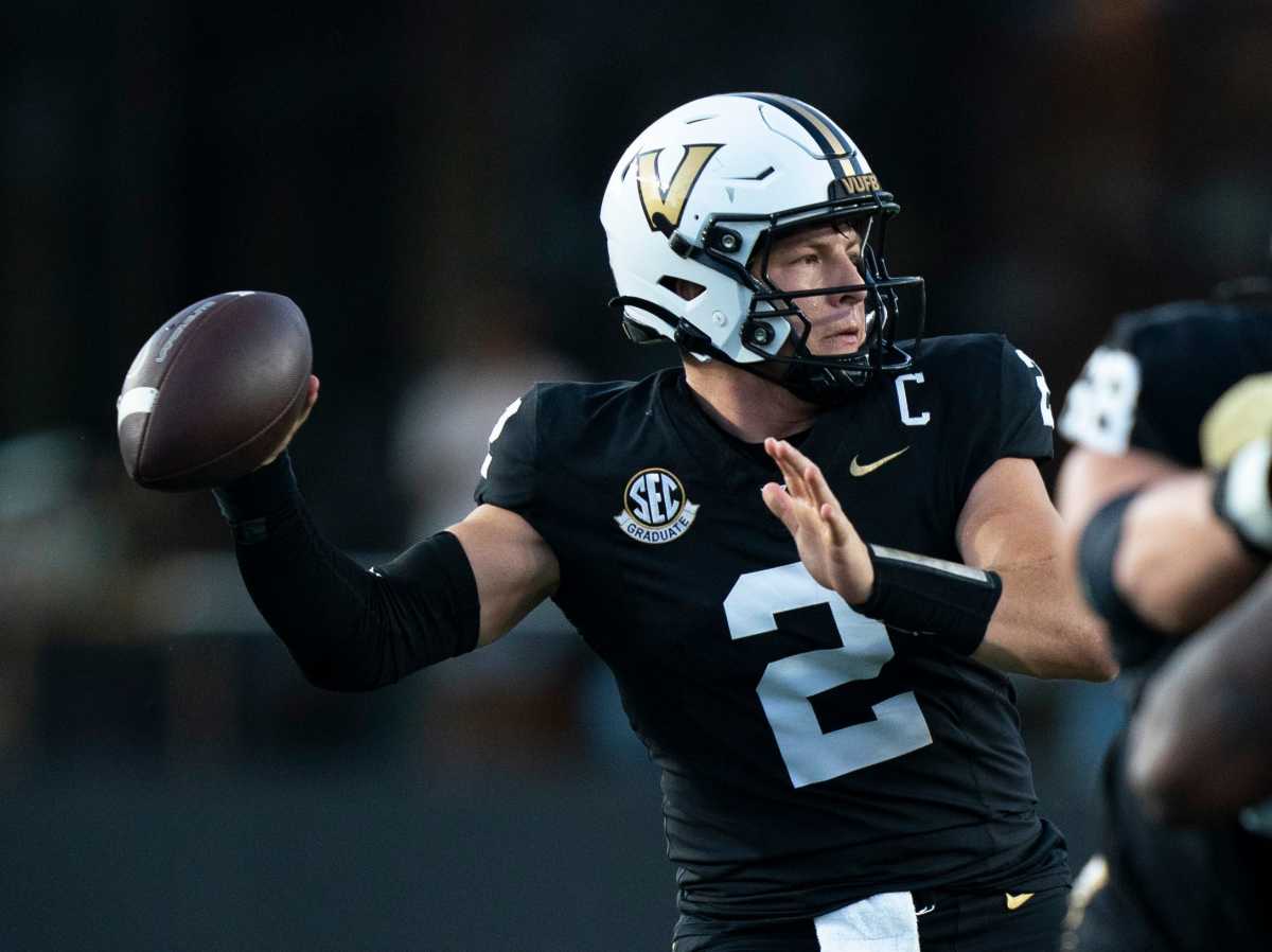 Georgia Tech vs. Vanderbilt Birmingham Bowl: Prediction, Preview, and Betting Lines - College ...