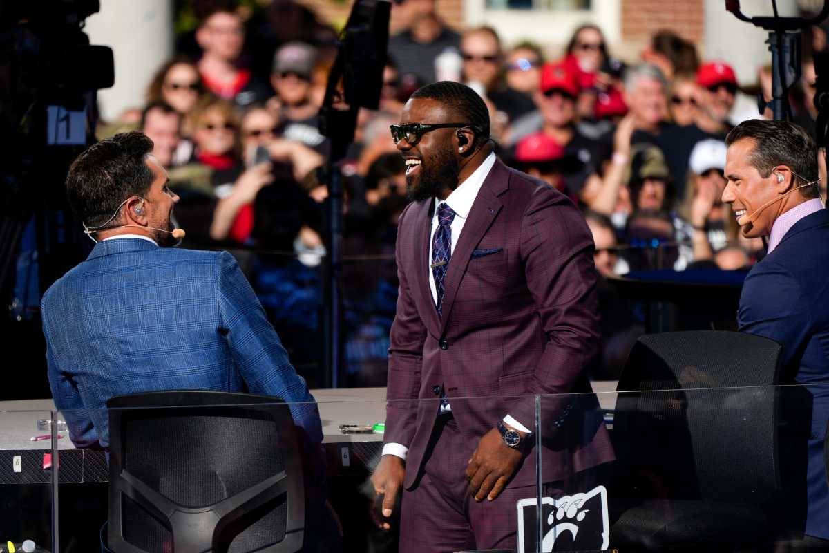 Mark Ingram Details What Alabama Must Do To Avoid Week 3 Upset vs ...