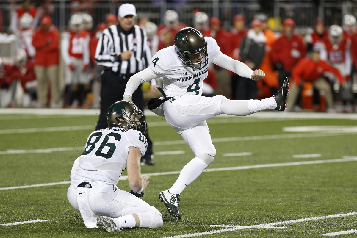 Michigan State Announces Game Time Update For Its Week 5 Clash With ...