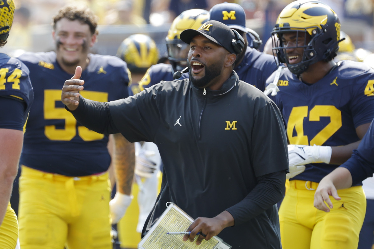 USC vs Michigan Prediction, Game Preview, and Betting Lines - College Football News | College ...