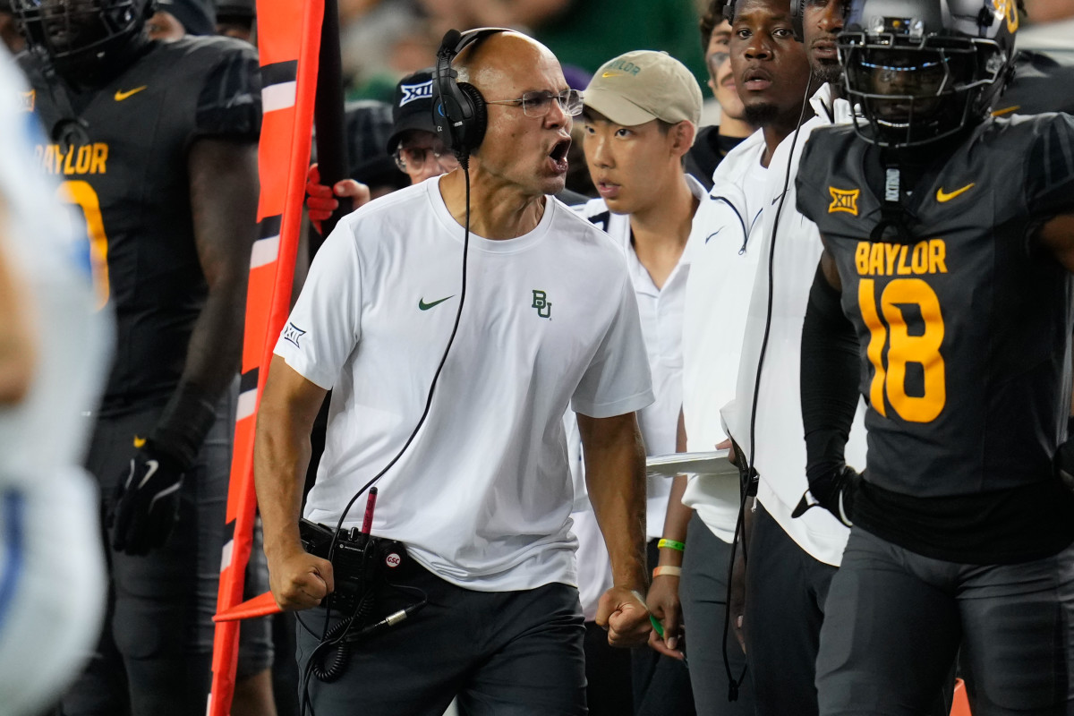 Baylor at Colorado, College Football Expert Picks, Predictions: Week 4 ...