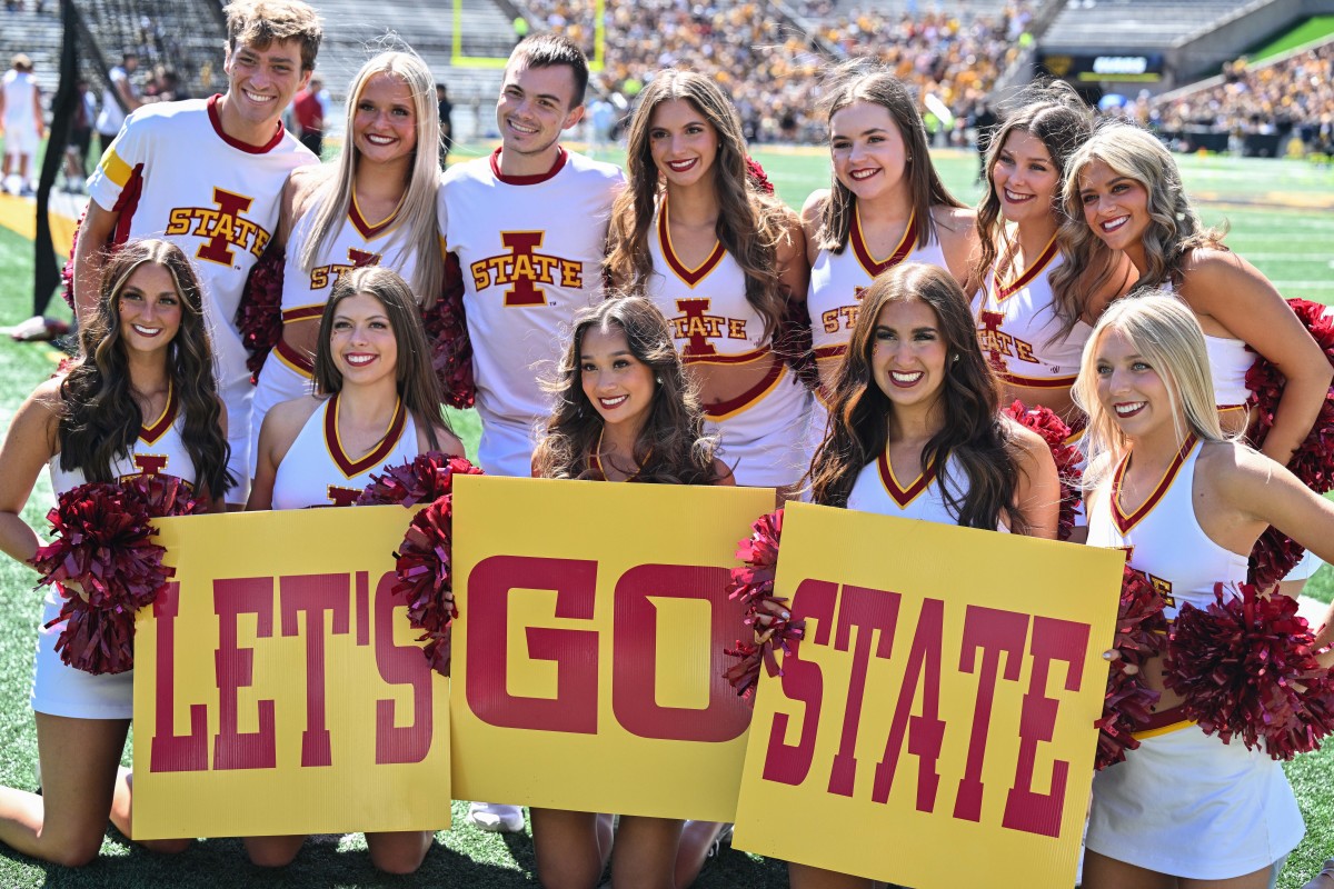 Iowa State vs Arkansas State Prediction, Game Preview, and Betting Lines - College Football News ...