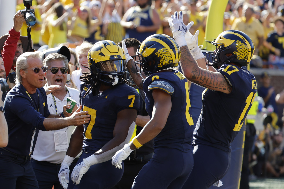 Michigan Powers Over USC: 5 Things That Matter in the Huge Wolverine ...