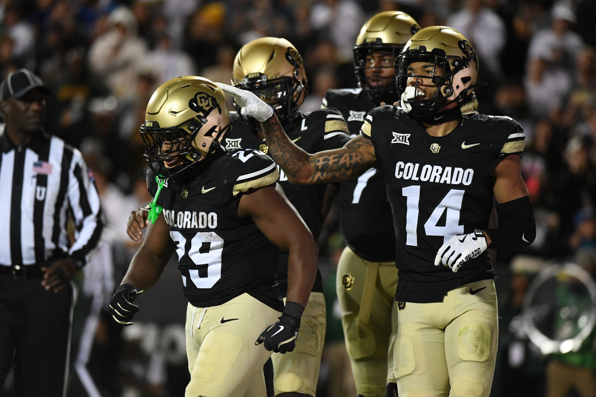College Football Rankings Week 5: Teams 51 to 75 Colorado, Minnesota ...