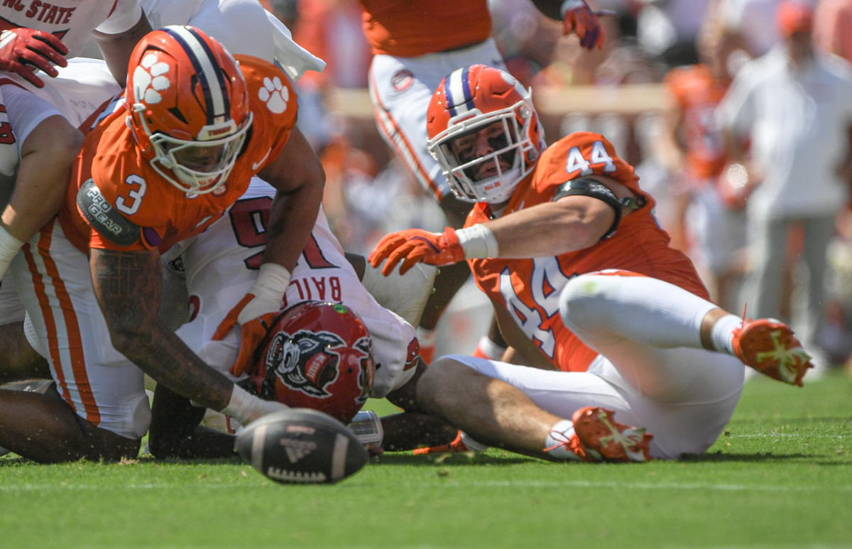 ACC College Football Schedules: Predicting Every Remaining Game, Final ...