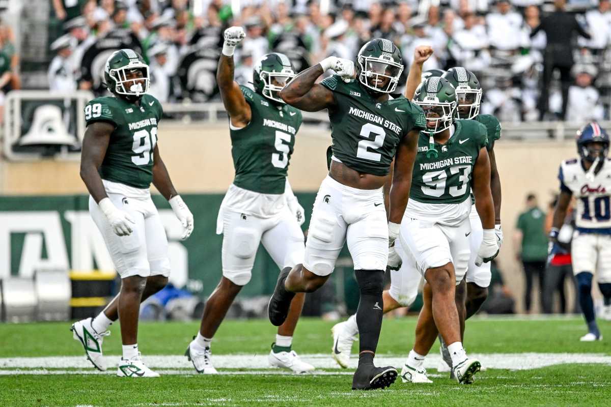 Big Ten Week 5 College Football Predictions, Schedule, and Odds ...