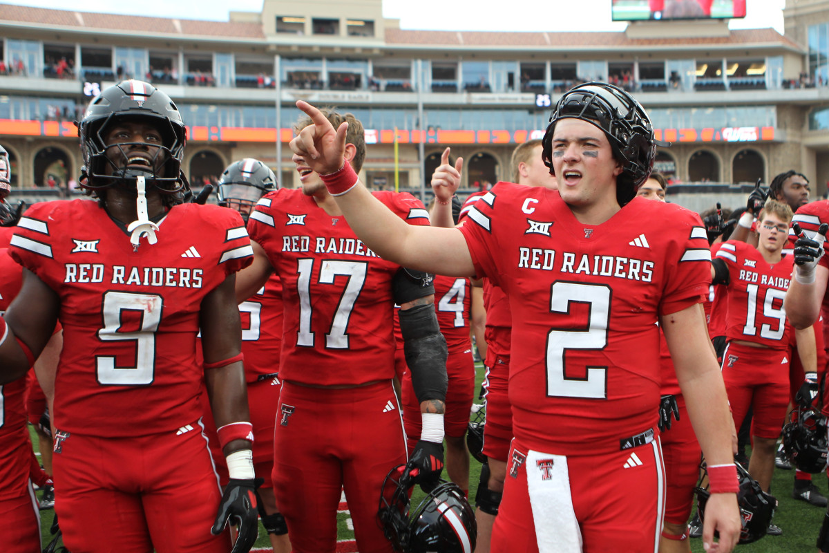 Cincinnati vs Texas Tech Prediction, Game Preview, and Betting Lines ...