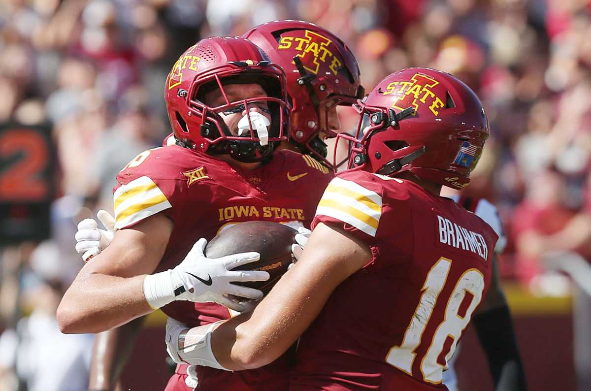 Iowa State vs Houston Prediction, Game Preview, and Betting Lines ...