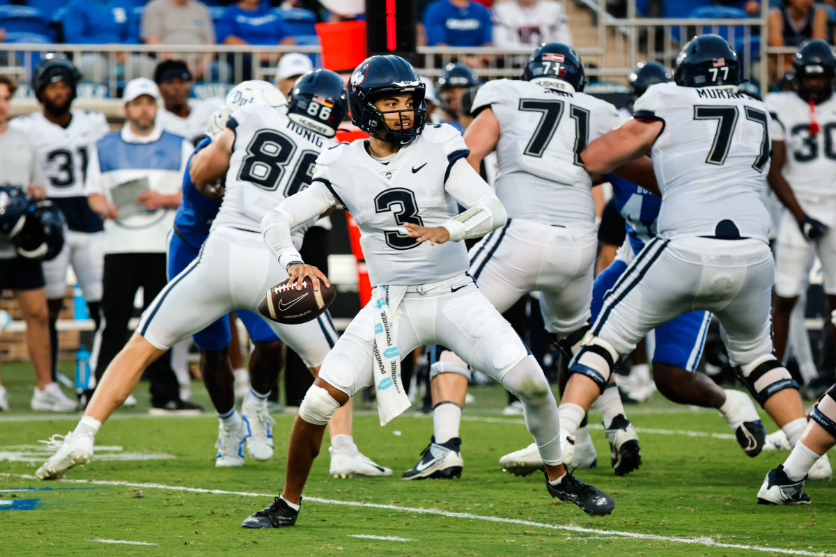 Buffalo vs UConn Prediction, Game Preview, and Betting Lines - College ...