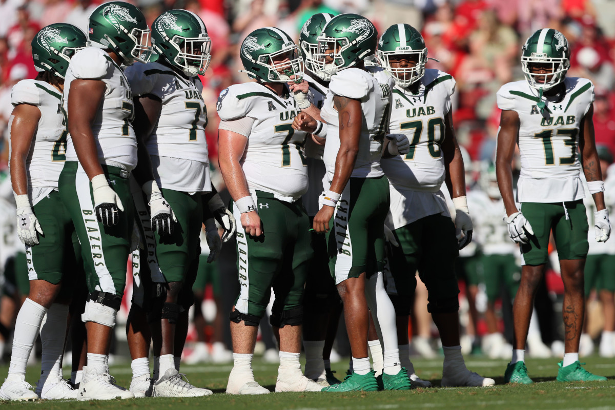 Navy vs UAB Prediction, Game Preview, and Betting Lines - College ...