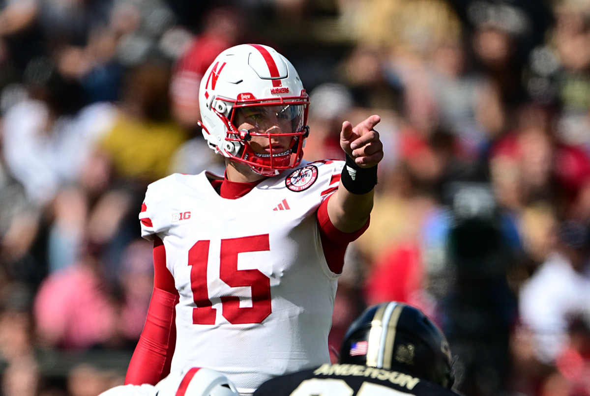 Nebraska vs Rutgers Prediction, Game Preview, and Betting Lines ...