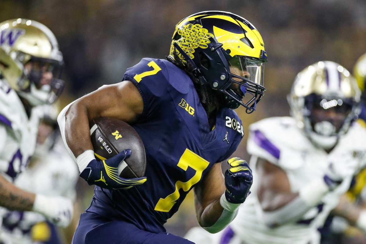 Michigan vs Washington Prediction, Game Preview, and Betting Lines - College Football News ...