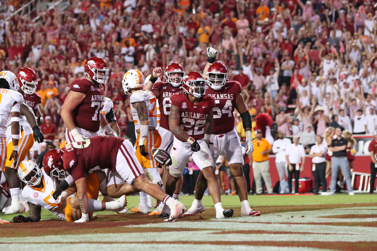 College Football Week 6 Schedule, Predictions, Game Previews ...