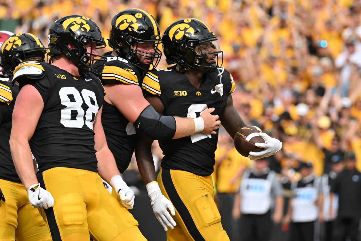 Nebraska at Iowa: How to Watch, Expert Picks, Consensus Predictions - College Football News ...