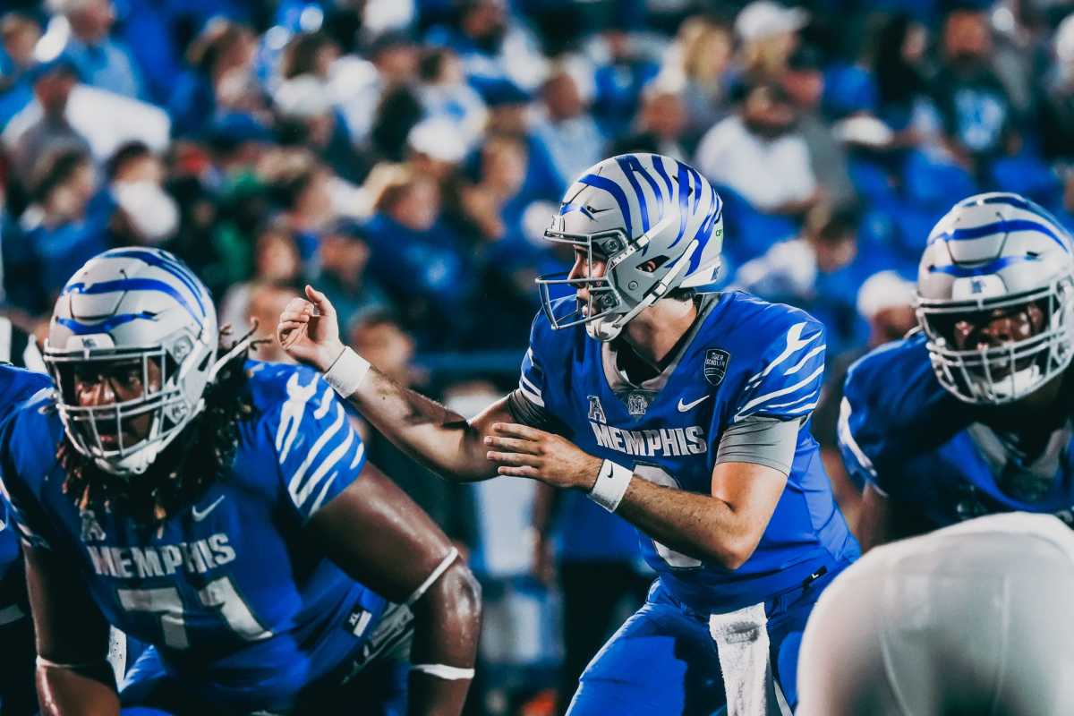 Memphis at USF, College Football Expert Picks, Predictions: Week 7 - College Football News ...