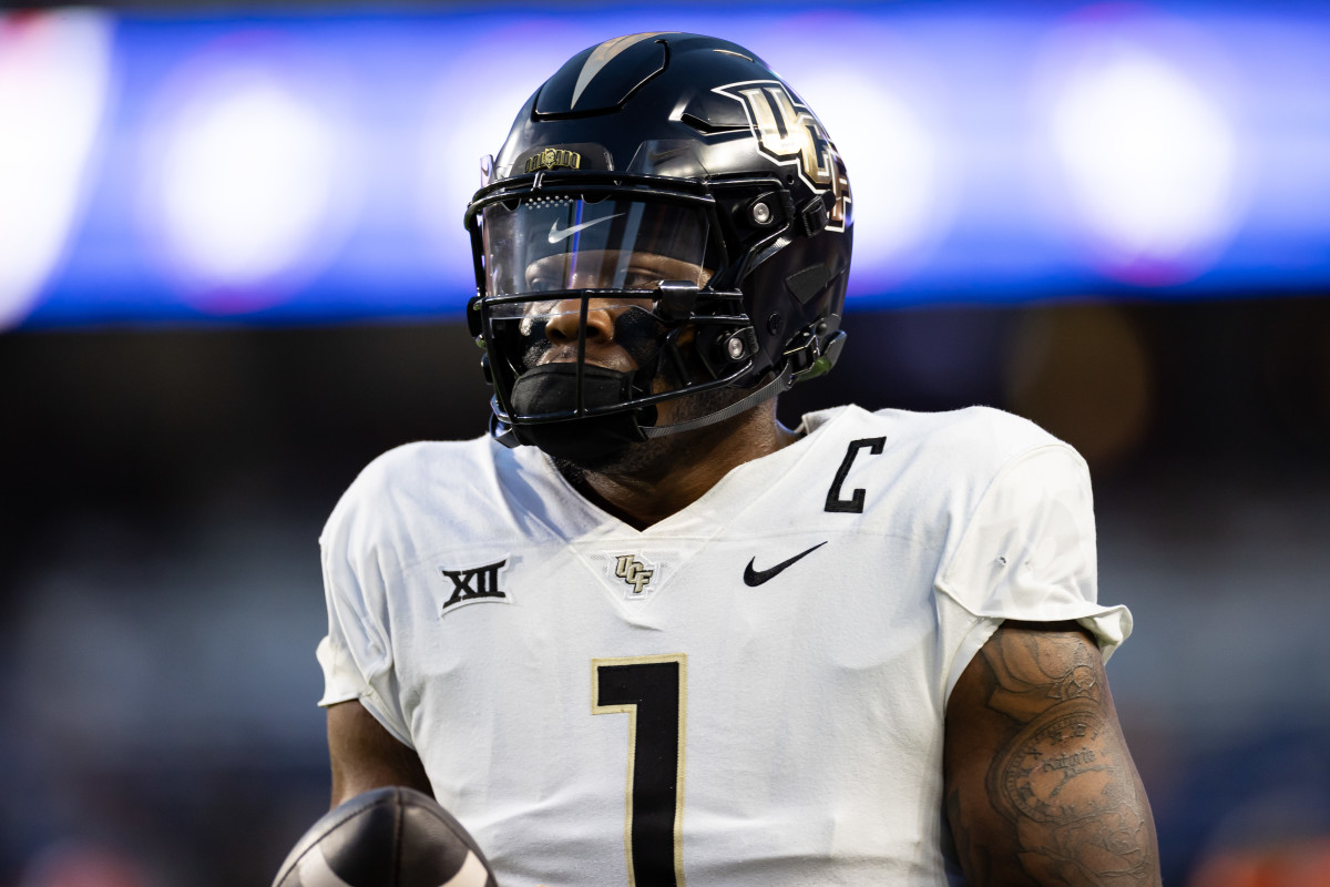 Cincinnati vs UCF Prediction, Game Preview, and Betting Lines - College ...