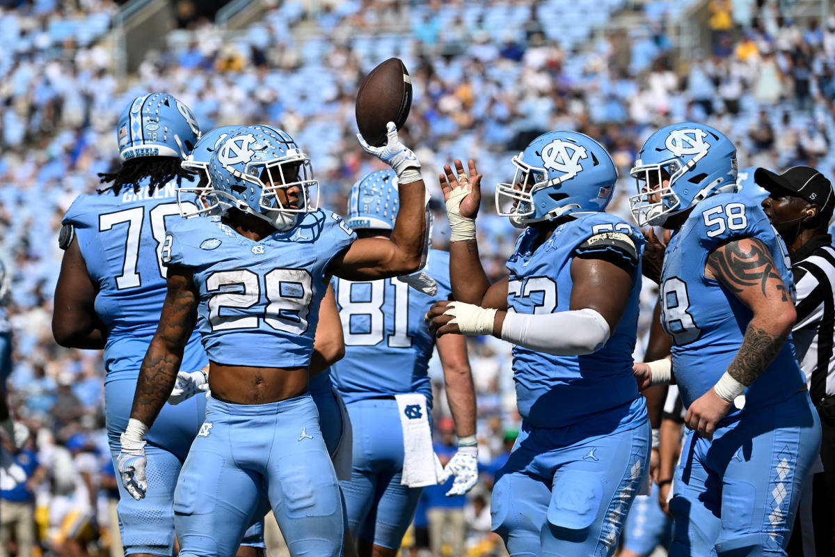 Georgia Tech vs North Carolina Prediction, Game Preview, and Betting Lines - College Football ...