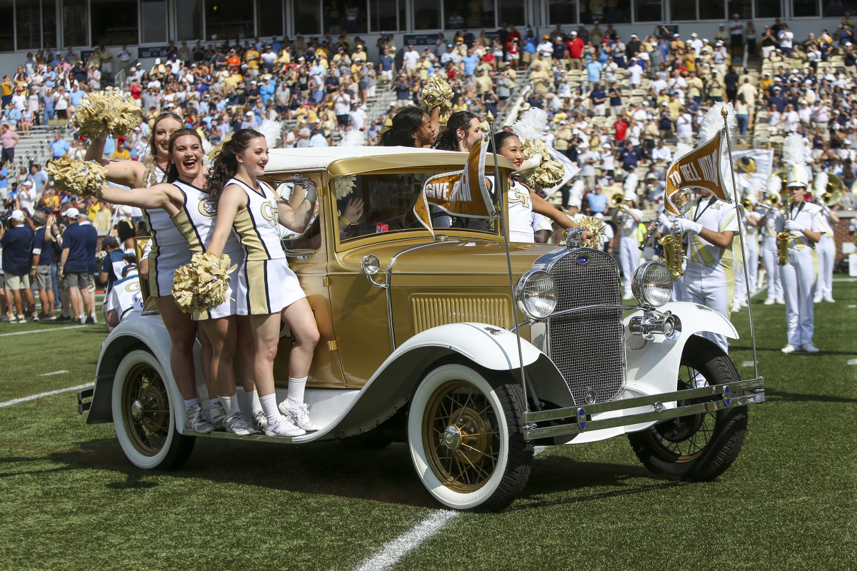 2024 College Football Strength of Schedule Rankings - College Football News | College Football ...