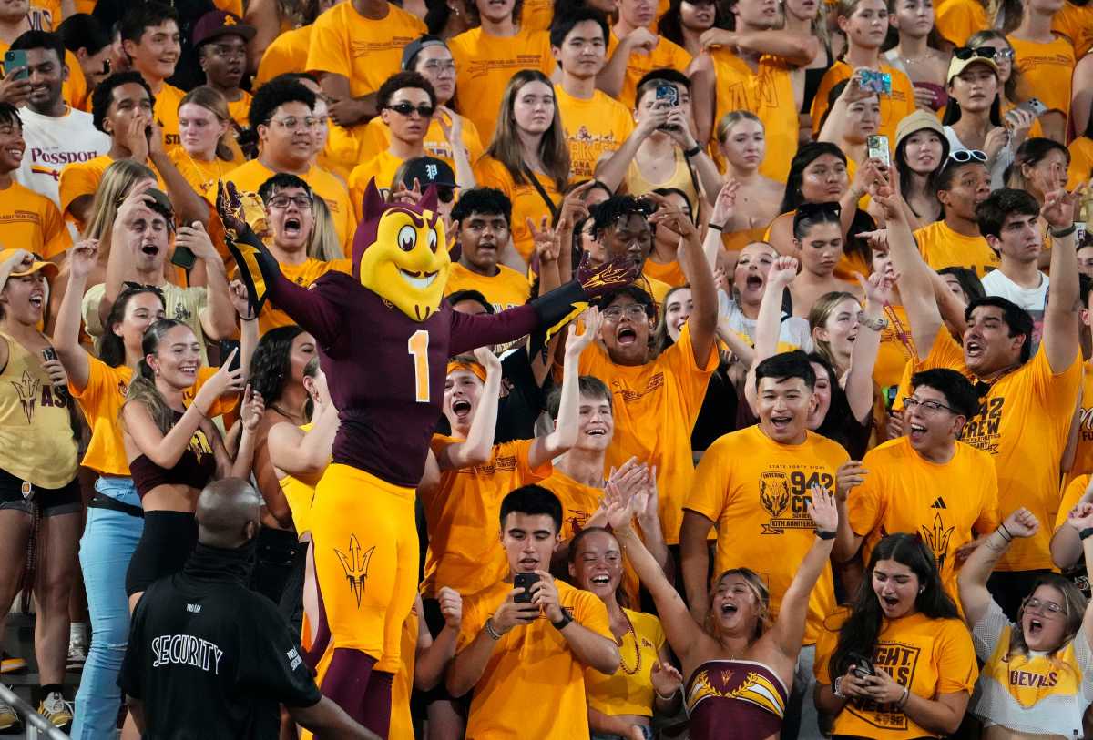 Bowl Projections: Tony the Tiger Sun Bowl Preseason Prediction ...