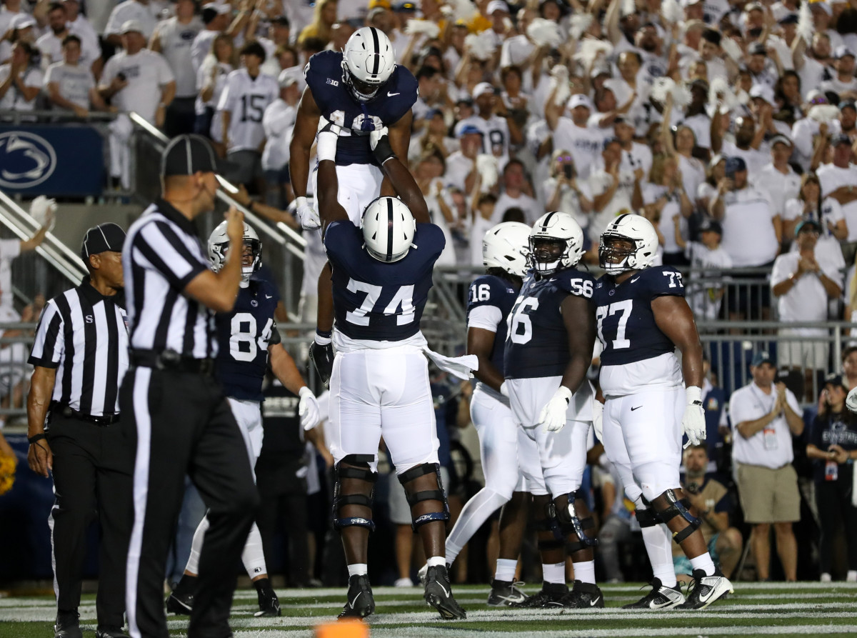 Penn State vs Delaware Prediction Game Preview - College Football News ...