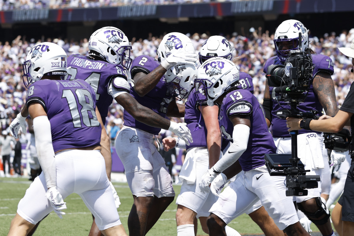 TCU vs Nicholls Prediction Game Preview - College Football News ...