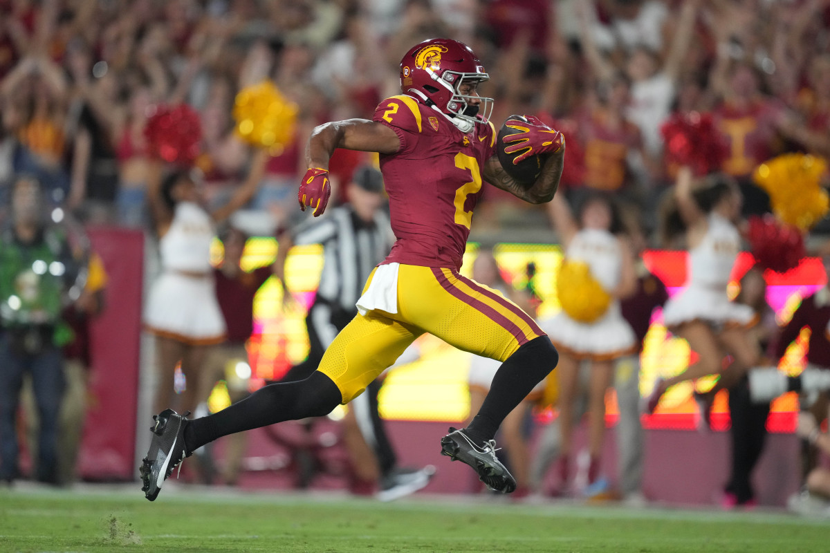 USC vs Arizona State Experts Picks, Predictions, Week 4 - College Football News | College ...