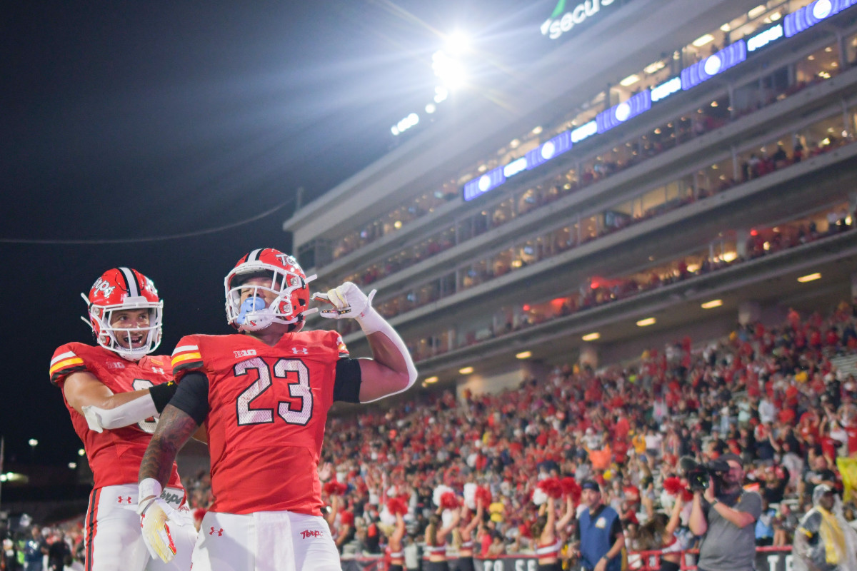 Virginia vs Maryland Experts Picks, Predictions, Week 3 - College ...