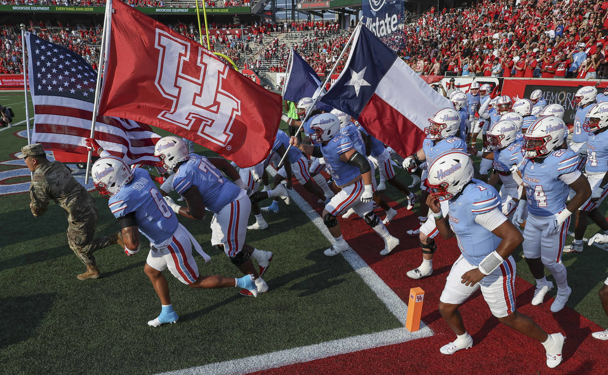 TCU vs Houston Experts Picks, Predictions, Week 3 - College Football ...