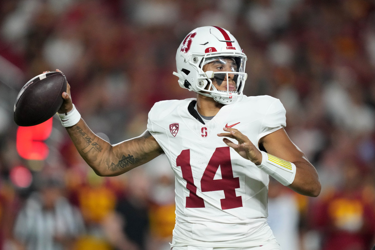 Stanford vs Sacramento State Prediction Game Preview - College Football ...