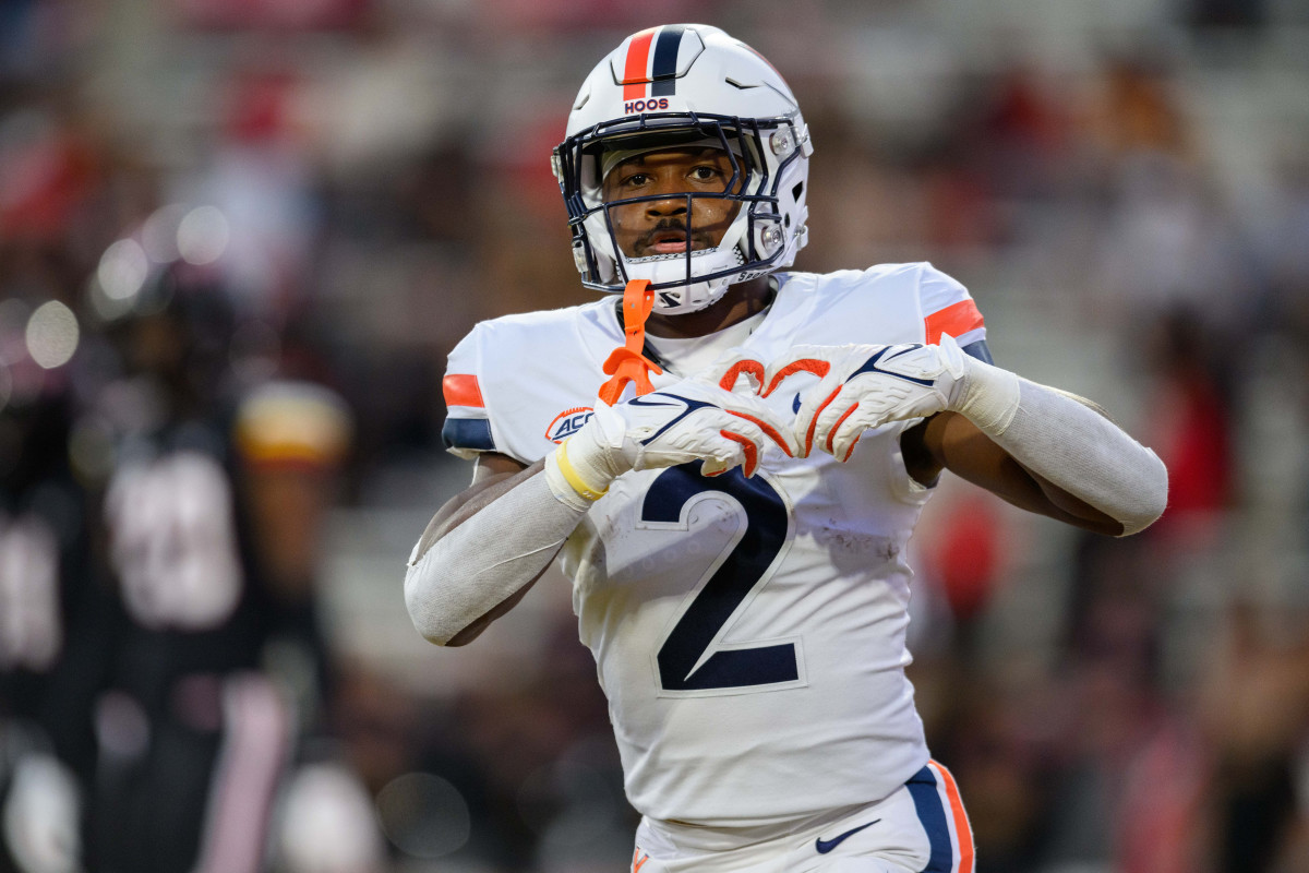 NC State vs Virginia Experts Picks, Predictions, Week 4 - College Football News | College ...