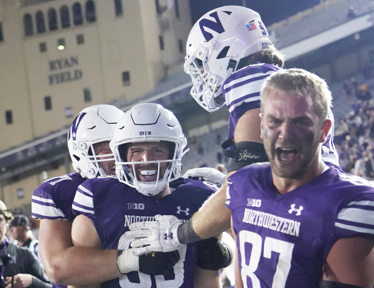 Penn State Vs Northwestern Experts Picks Predictions Week 5 College