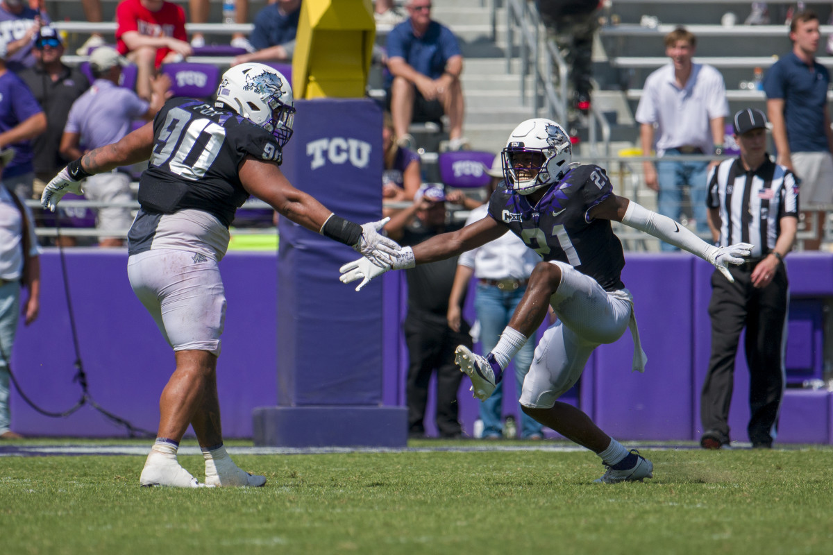 TCU vs Iowa State Prediction Game Preview - College Football News ...