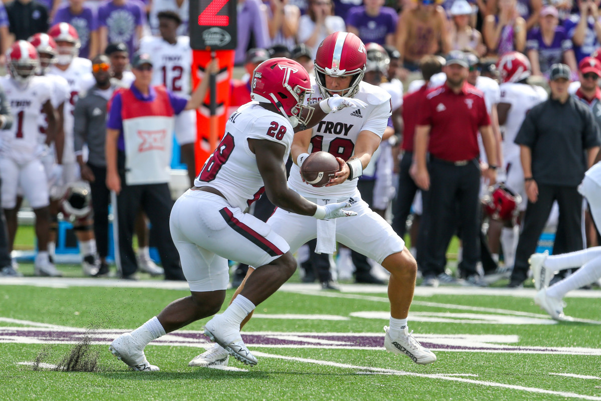 Troy vs Arkansas State Prediction Game Preview - College Football News ...