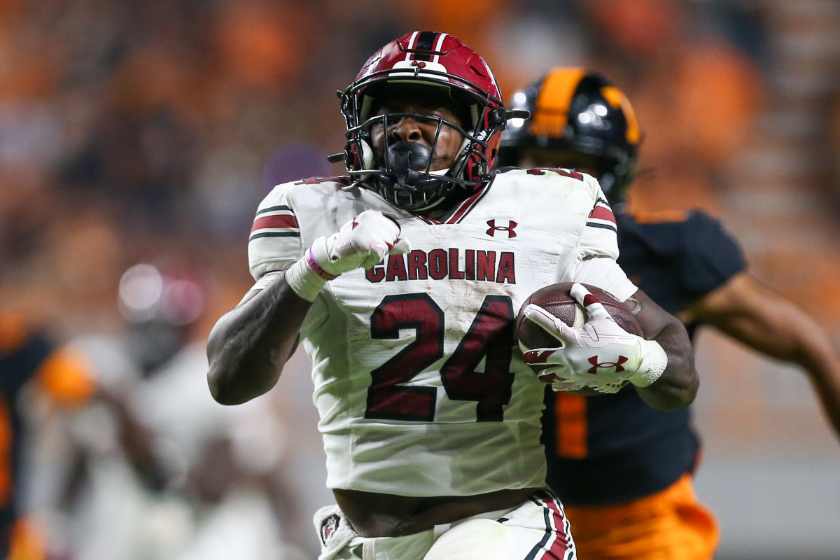 Florida vs South Carolina Experts Picks, Predictions, Week 7 - College ...