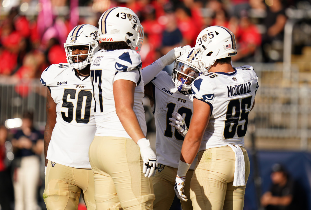 UTEP vs FIU Prediction Game Preview - College Football News | College ...