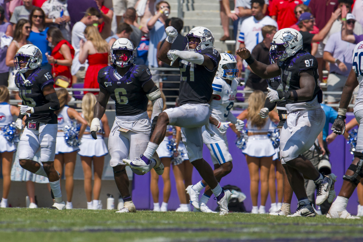 BYU vs TCU Prediction Game Preview - College Football News | College ...