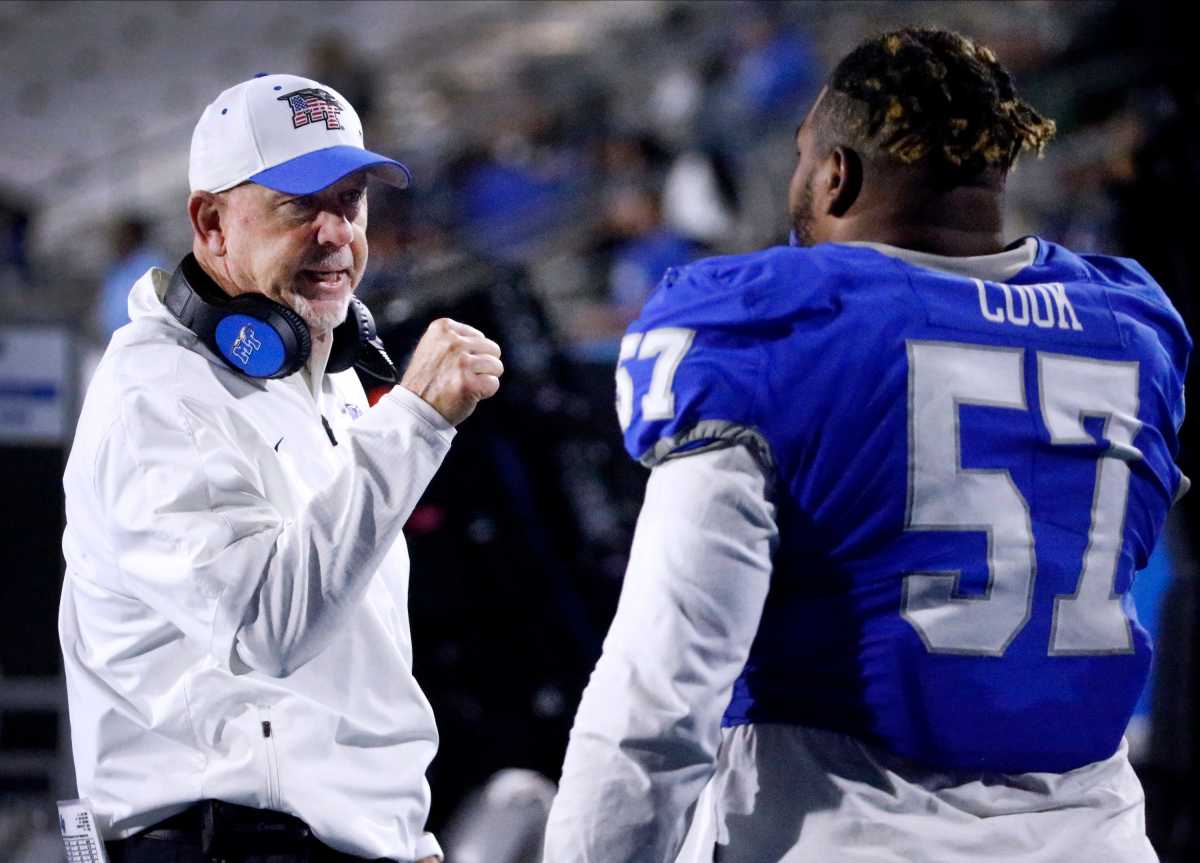 Middle Tennessee vs Liberty Prediction Game Preview - College Football ...