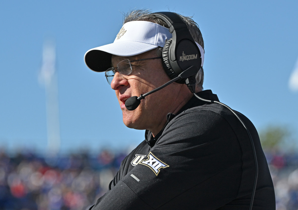 UCF vs Oklahoma Experts Picks, Predictions, Week 8 - College Football News | College Football ...