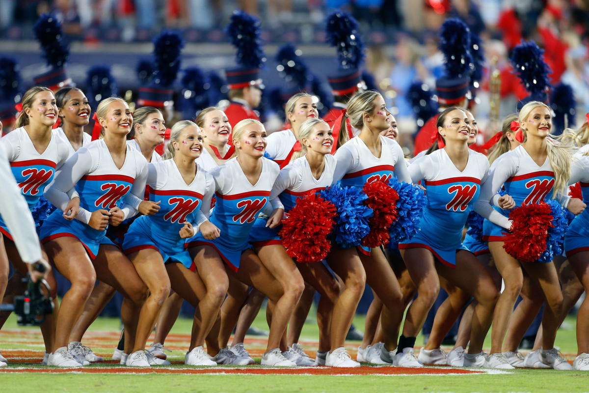 2024 College Football Strength of Schedule Rankings - College Football ...
